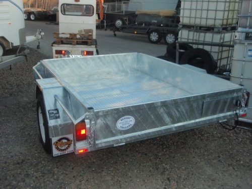 Resort Trailers - Queanbeyan